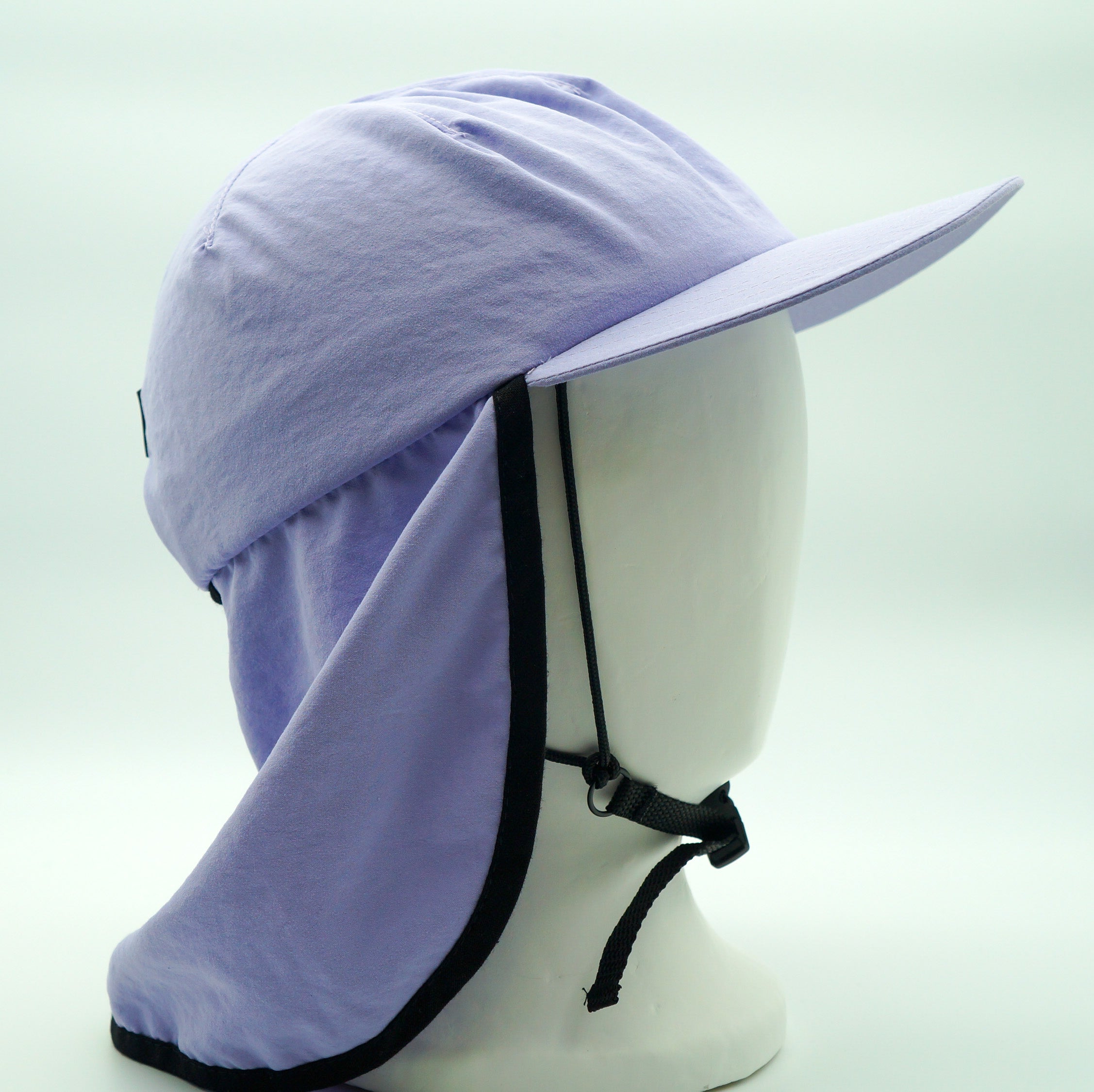 Tilar Happy Flapper | Sustainable Surf Hat with a Neck Flap – tilar